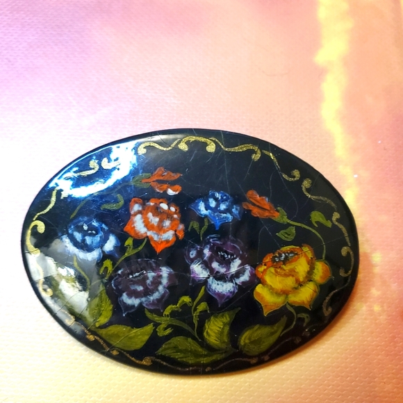 Jewelry | Vintage Russian Brooch | Poshmark